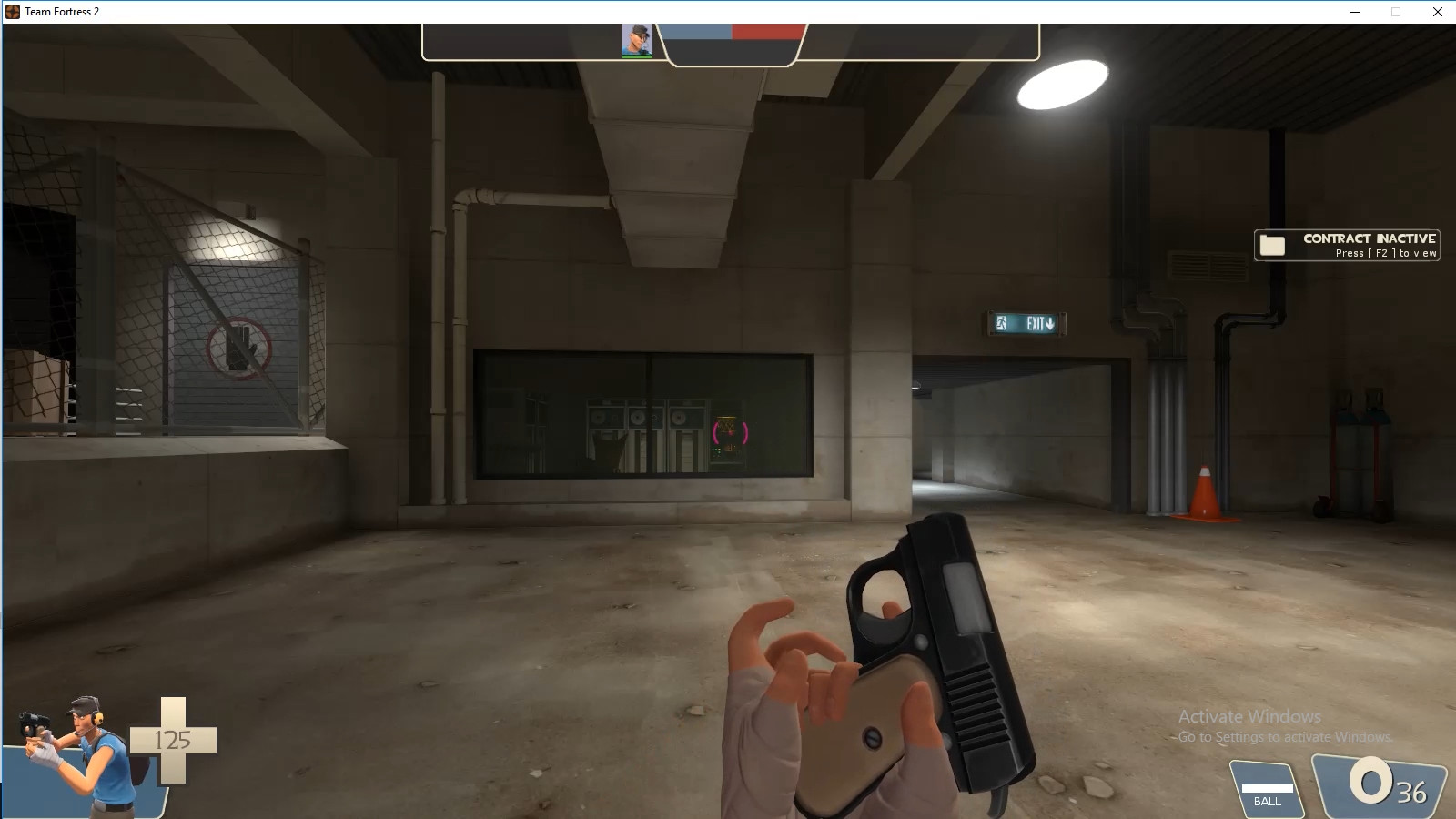 Scout's Pistol Re-Animated Mod for Team Fortress 2 | TF2 Mods