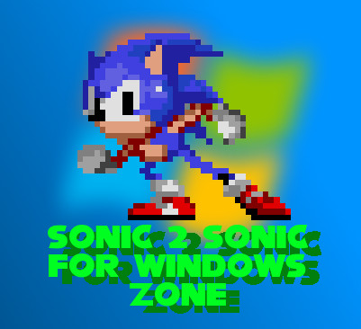 Sonic 2 Sonic Mod for Sonic WindowsZone | SWZ Mods