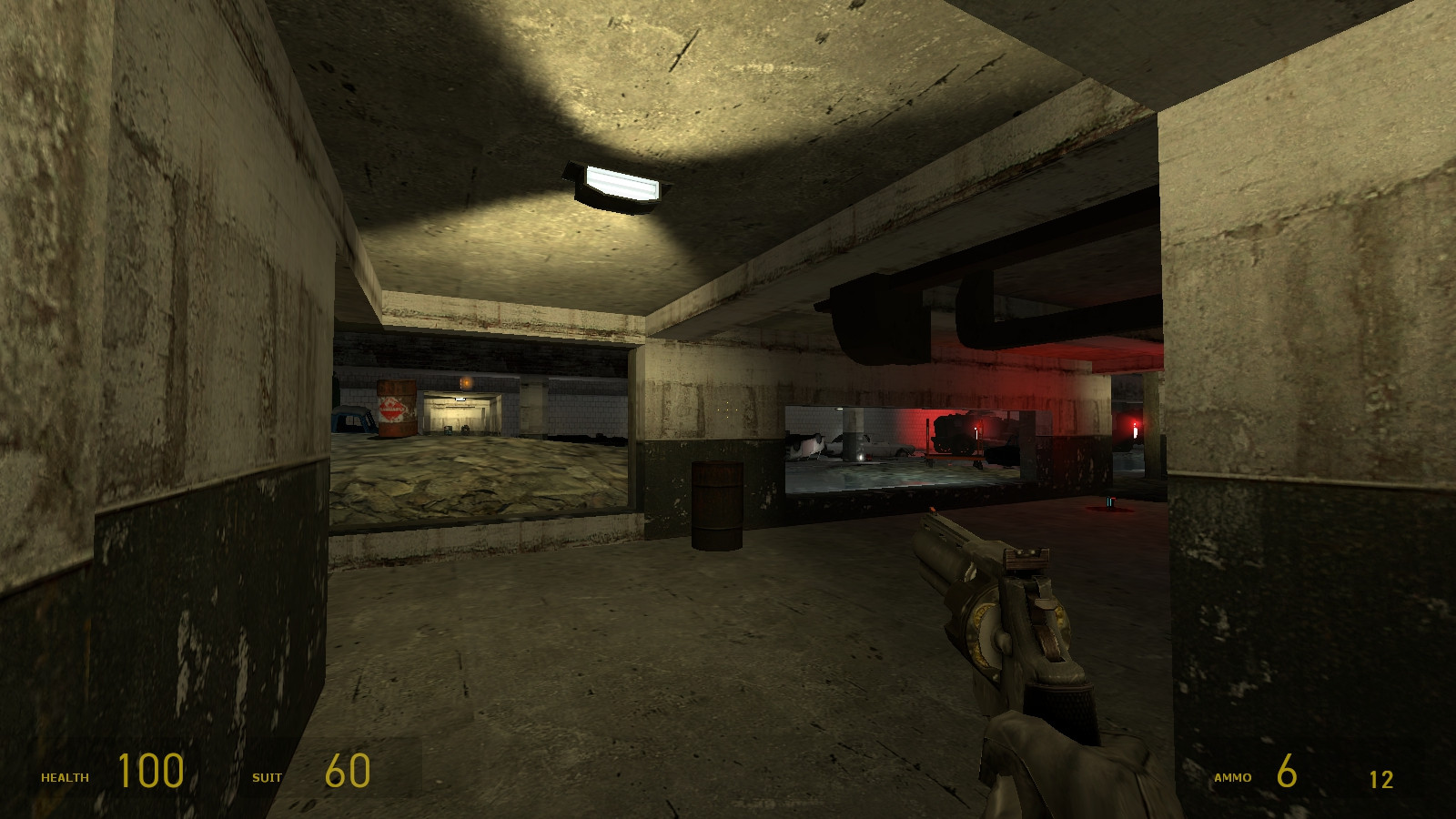 dm_tinytunnel (city17 flooded underground tunnel) [Half-Life 2 ...