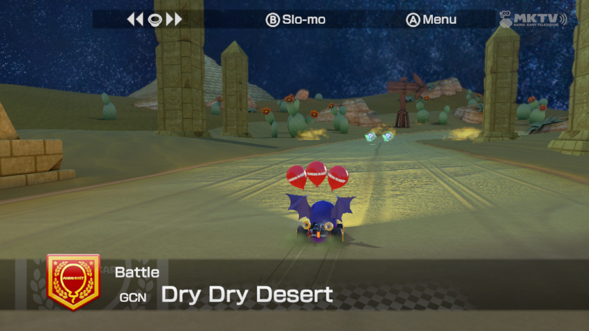 Meta Knight Mod for Mario Kart 8 | MK8 Mods