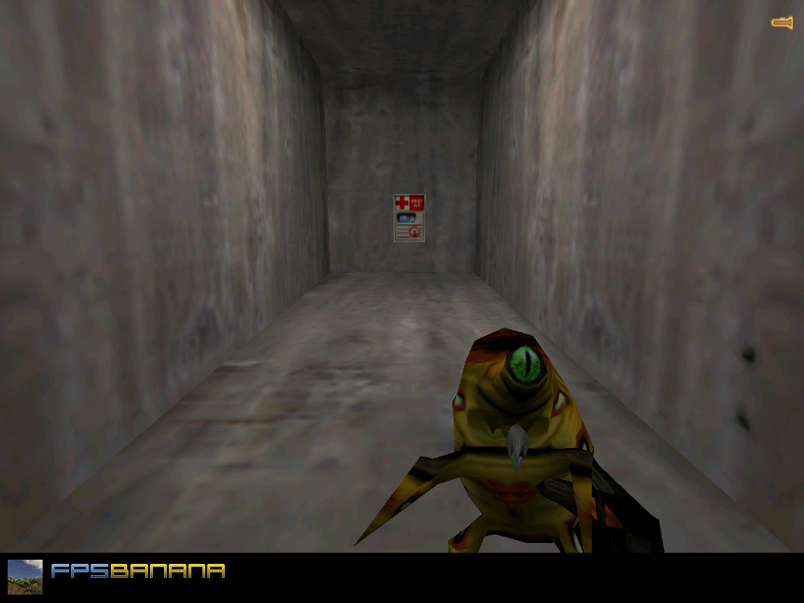 Leopard Snark [Half-Life] [Mods]