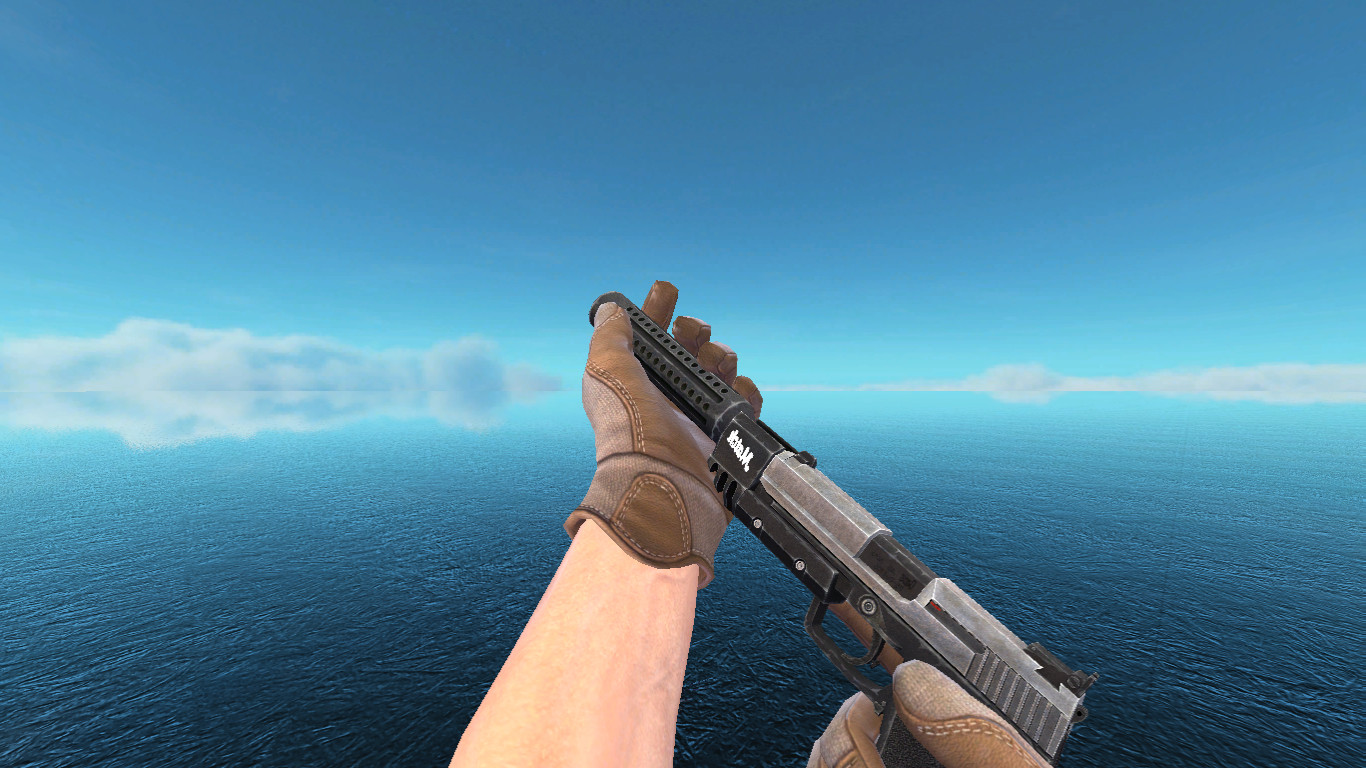 CSO2 Weapon Pack Mod for Counter-Strike: Source | CS:S Mods