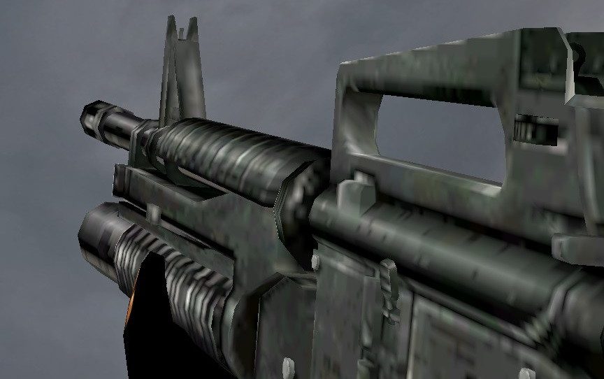 HL1 Weapons Pack (Fixed) [Half-Life 2] [Mods]