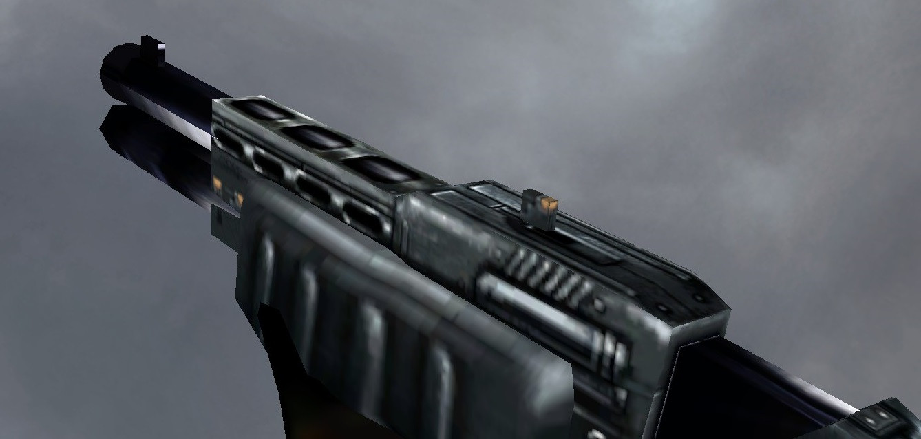 HL1 Weapons Pack (Fixed) [Half-Life 2] [Mods]