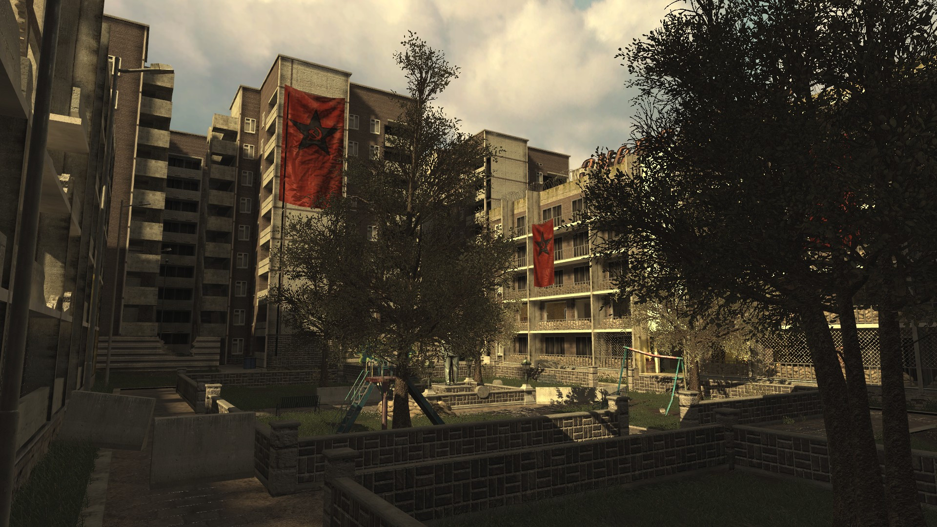 mp_bloc_2 Mod for Call of Duty 4: Modern Warfare | CoD4 Mods