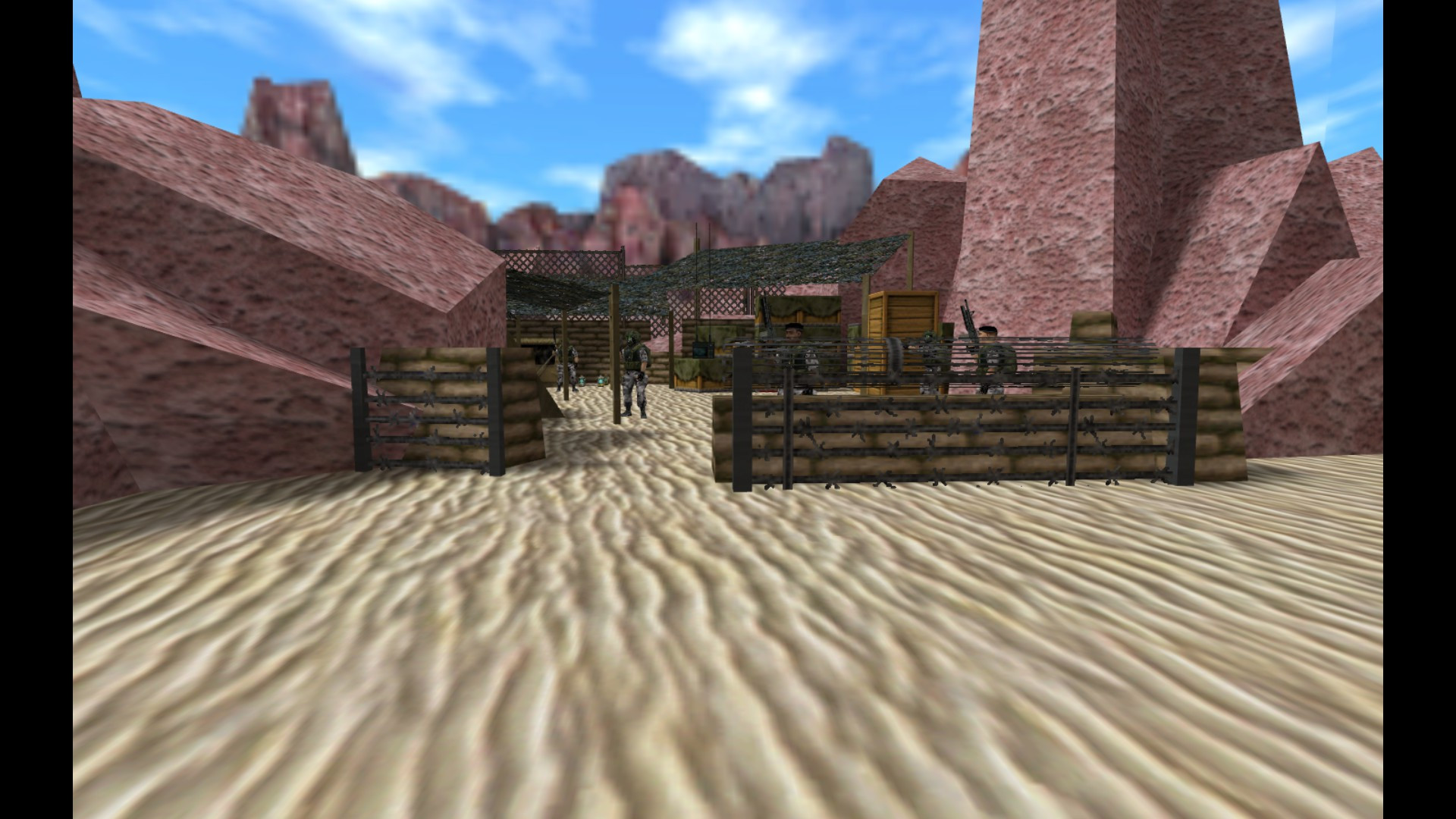 ALPHA-1 Mod for Half-Life | HL Mods