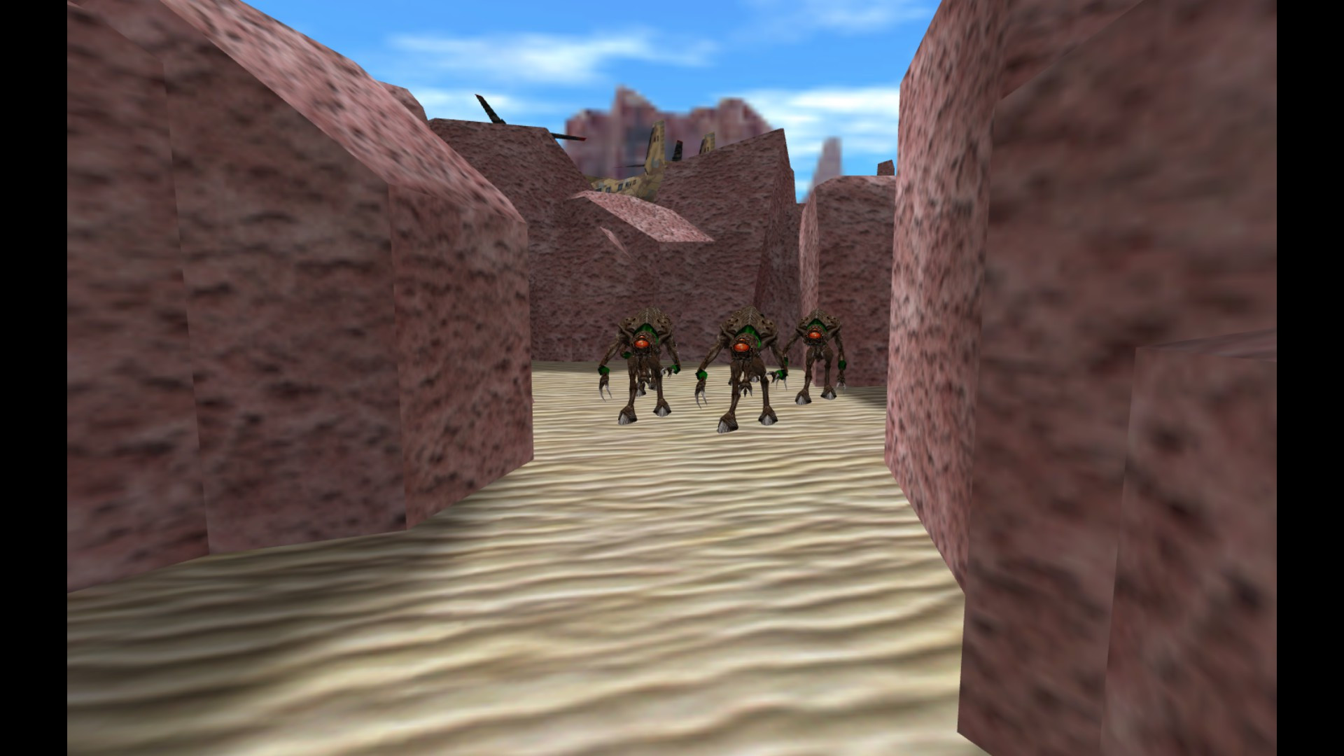 ALPHA-1 Mod for Half-Life | HL Mods