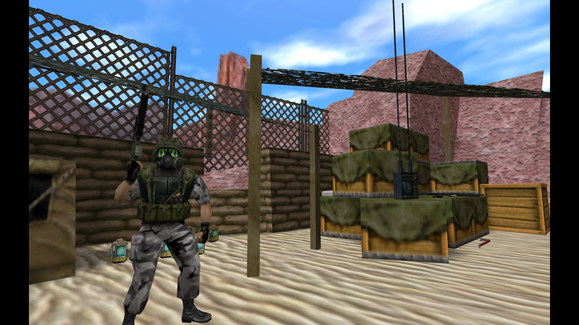 ALPHA-1 Mod for Half-Life | HL Mods