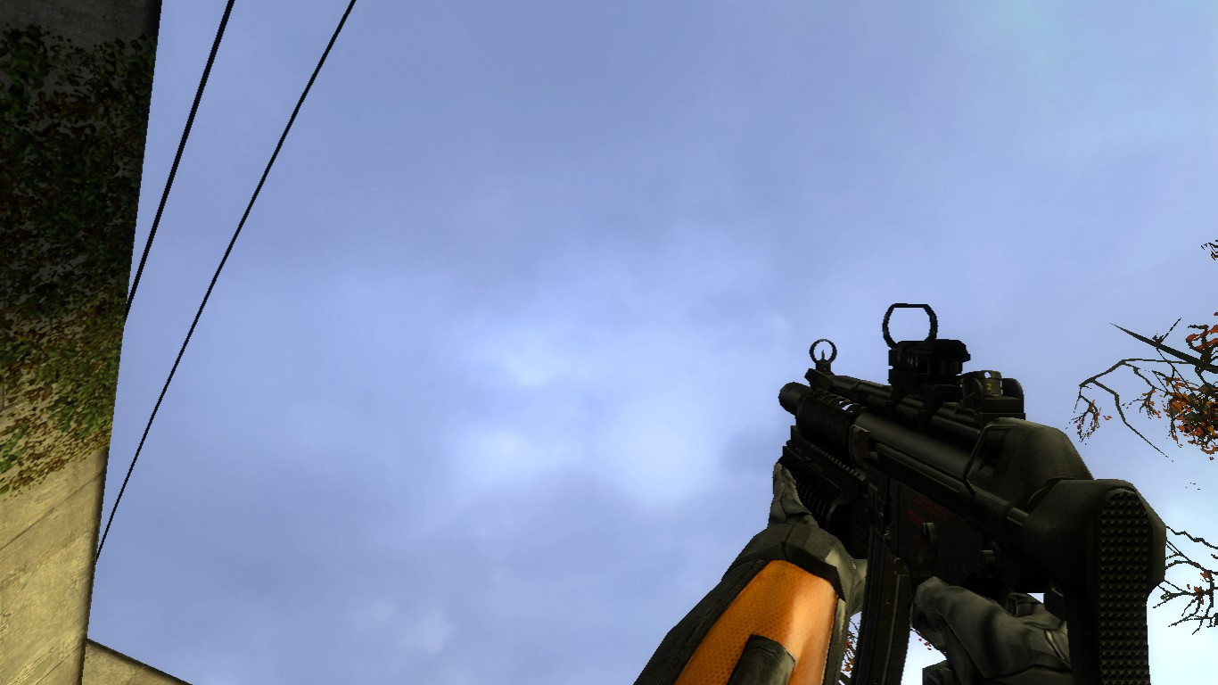 Kayf-Life 2017 SMG Mod for Half-Life 2 | HL2 Mods