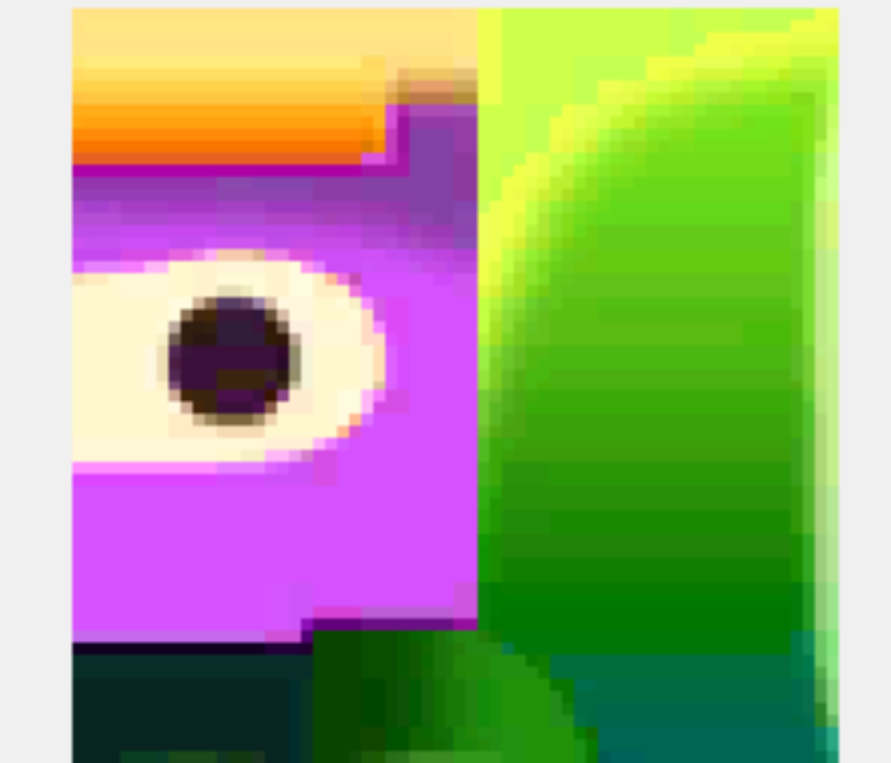 Purple Leafan [Kirby's Return to Dream Land] [Mods]