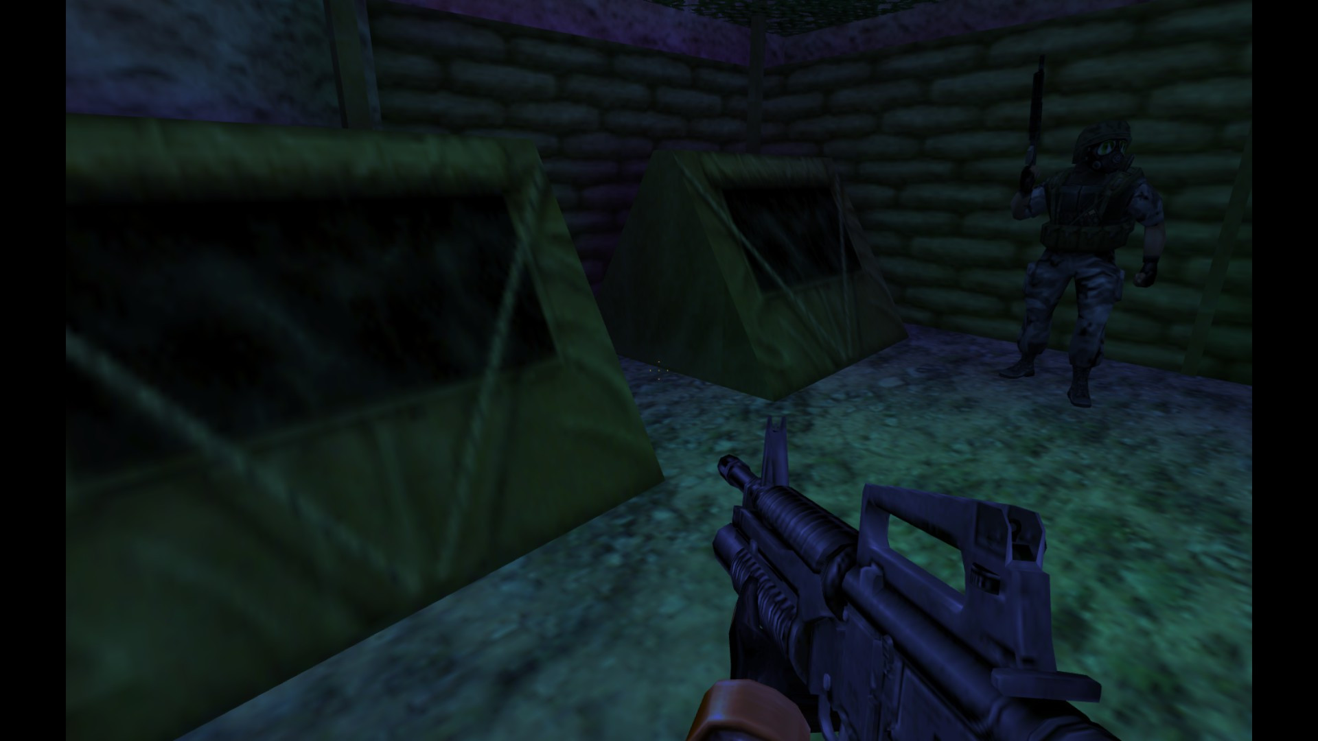 ALPHA-2 [Half-Life] [Mods]