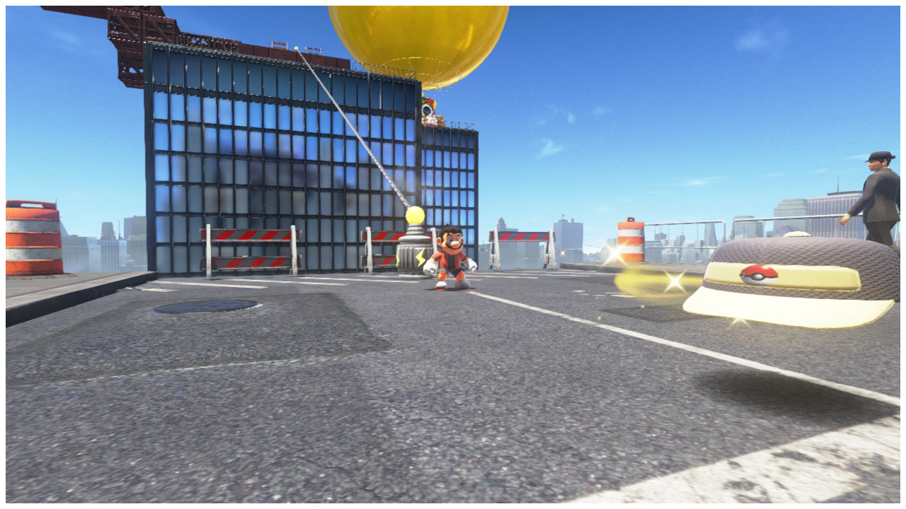 Pokemon Trainer Gold Costume [Super Mario Odyssey] [Mods]