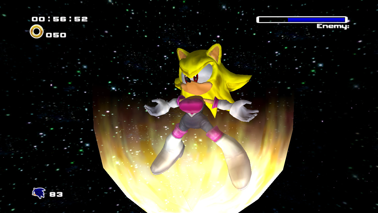 Everyone in Rouge's Outfit Mod for Sonic Adventure 2 | SA2 Mods