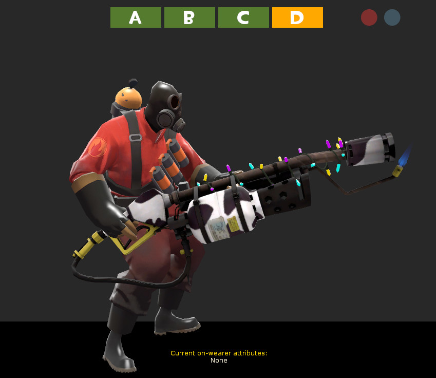 RGB Festive Lights Mod for Team Fortress 2 | TF2 Mods