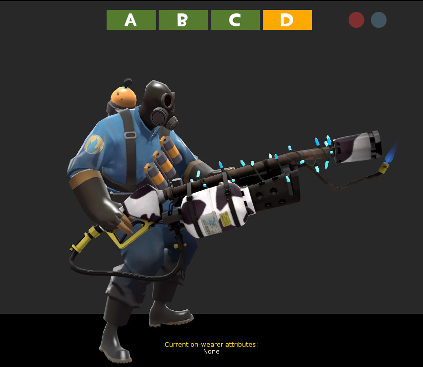 RGB Festive Lights Mod for Team Fortress 2 | TF2 Mods