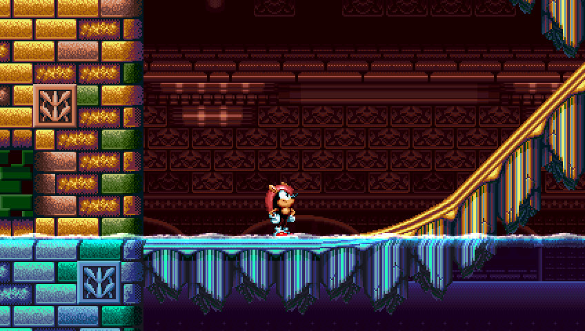 Hydrocity Background Swap Mod for Sonic Mania | SM Mods