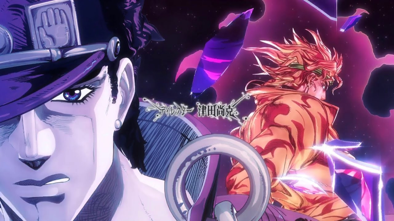 JJBA Stardust Crusaders Intro 2 (Eng. Ver.) [Team Fortress 2] [Mods]