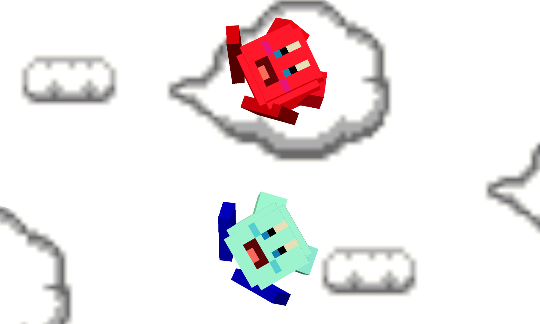 Minecraft Kirby Mod for Super Smash Bros. (3DS) | SSB3DS Mods