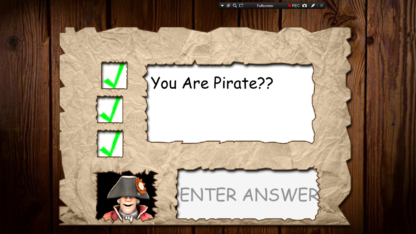 Pirates Basics Pre-Release 3 Update Mod for Baldi's Basics | Baldi Mods