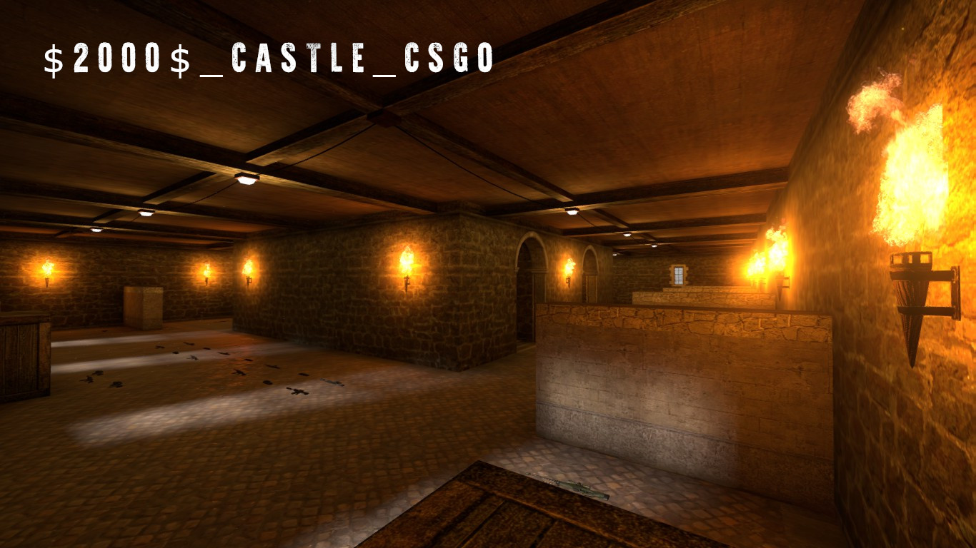 $2000$_castle_csgo [Counter-Strike: Global Offensive] [Mods]