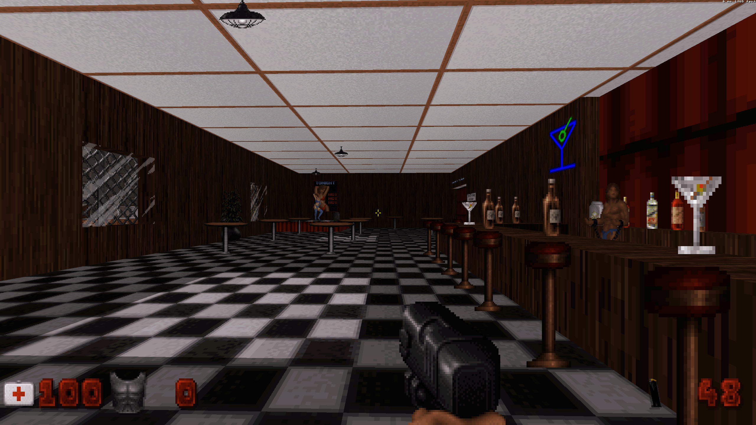 Duke Escape Mod for Duke Nukem 3D | DN3D Mods