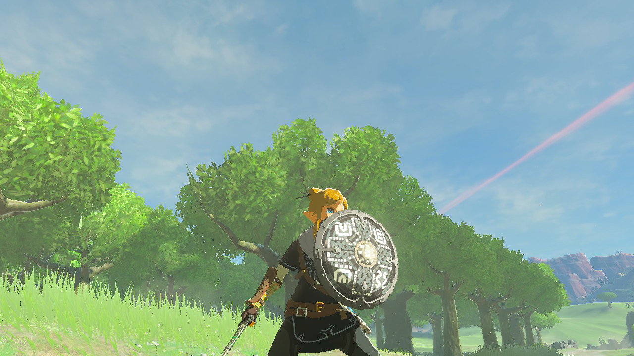 Rune Weapon Pack Mod for The Legend of Zelda: Breath of the Wild ...