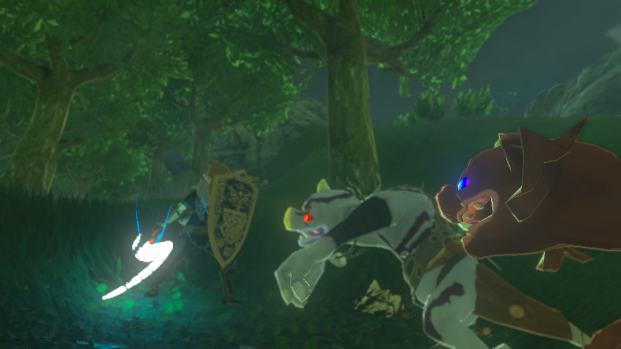 Guardian Sickle Mod for The Legend of Zelda: Breath of the Wild (Switch ...