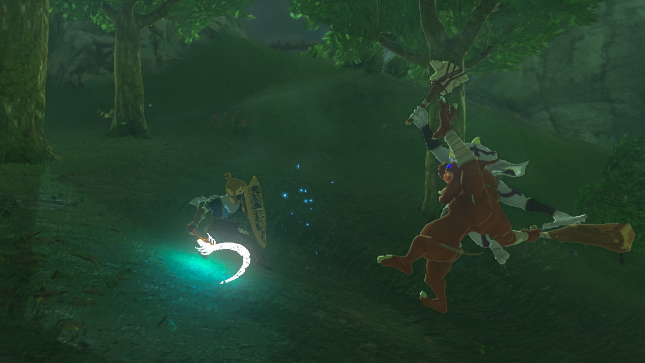 Guardian Sickle Mod for The Legend of Zelda: Breath of the Wild (Switch ...