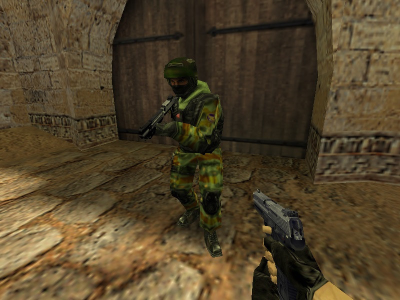 New SEAL Team 6 skin for CS 1.6 Mod for Counter-Strike 1.6 | CS1.6 Mods