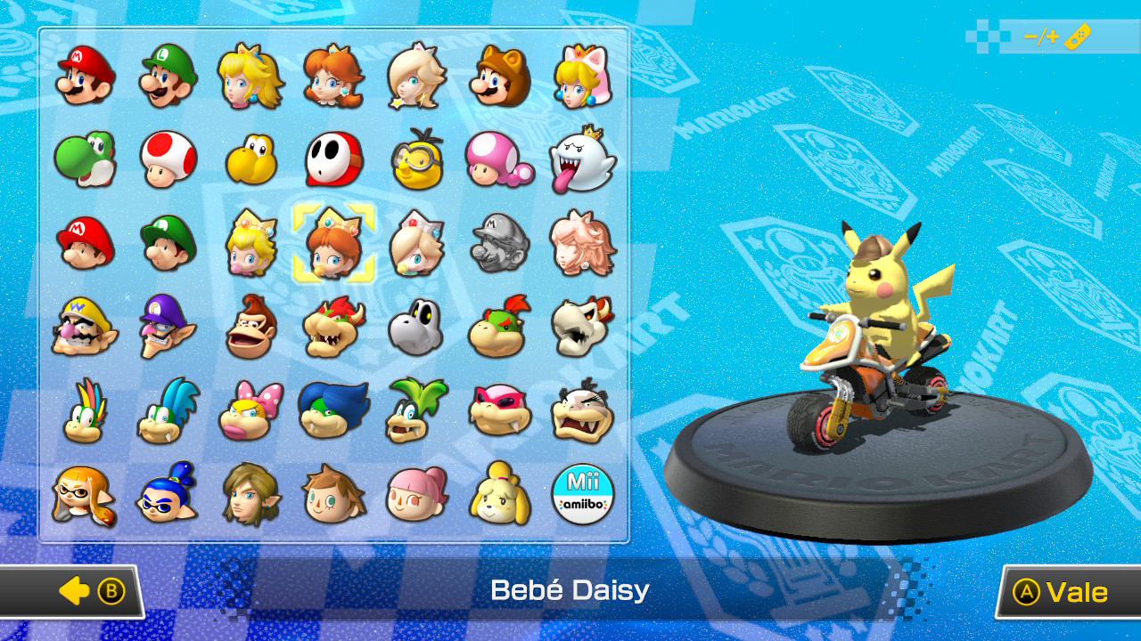 Detective Pikachu Investigates Mario Kart 8! Mod for Mario Kart 8 ...