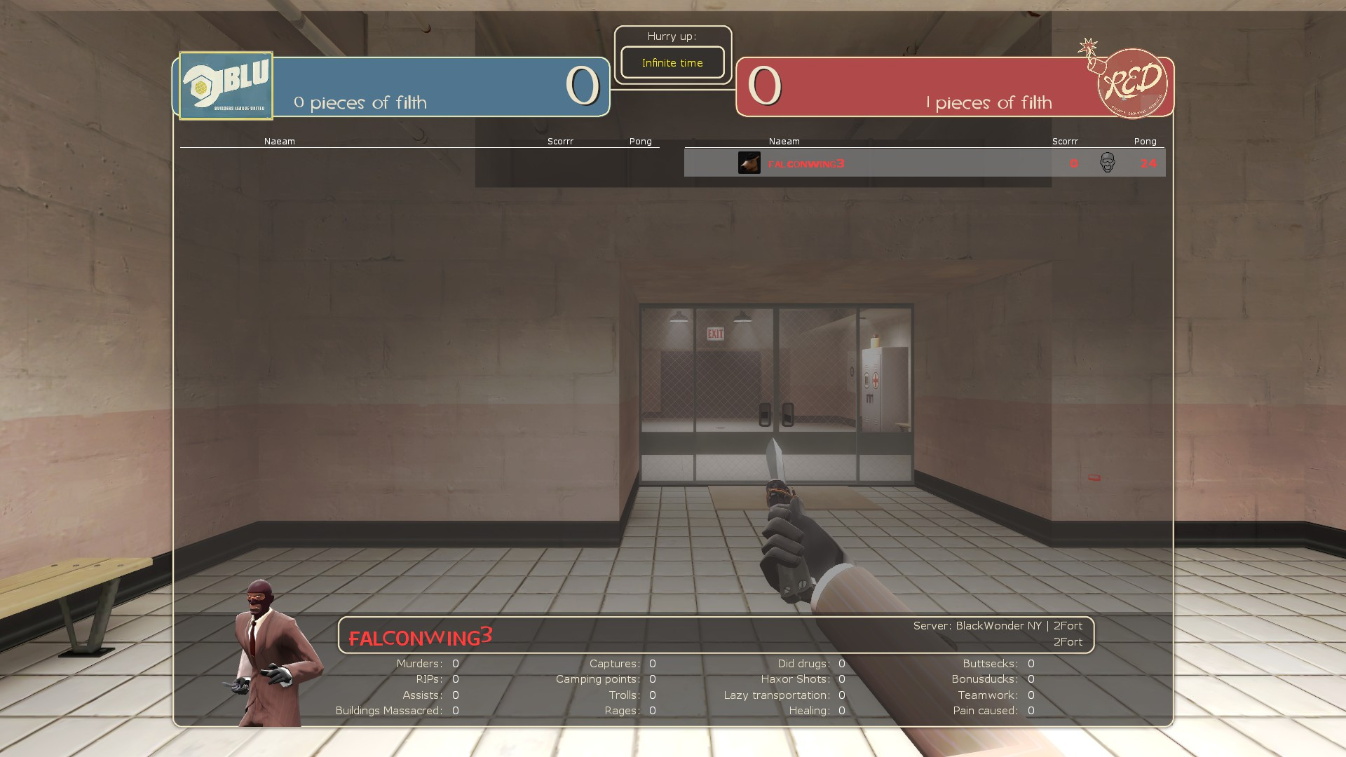 TF2 Text Ruiner 2.1 Mod for Team Fortress 2 | TF2 Mods