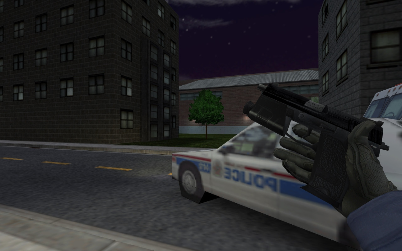 CS beta USP with CS:GO Animations Mod for Counter-Strike 1.6 | CS1.6 Mods