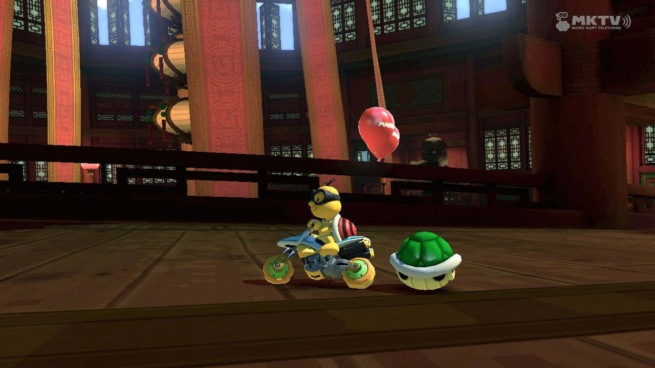 Dragon Palace [Mario Kart 8] [Mods]