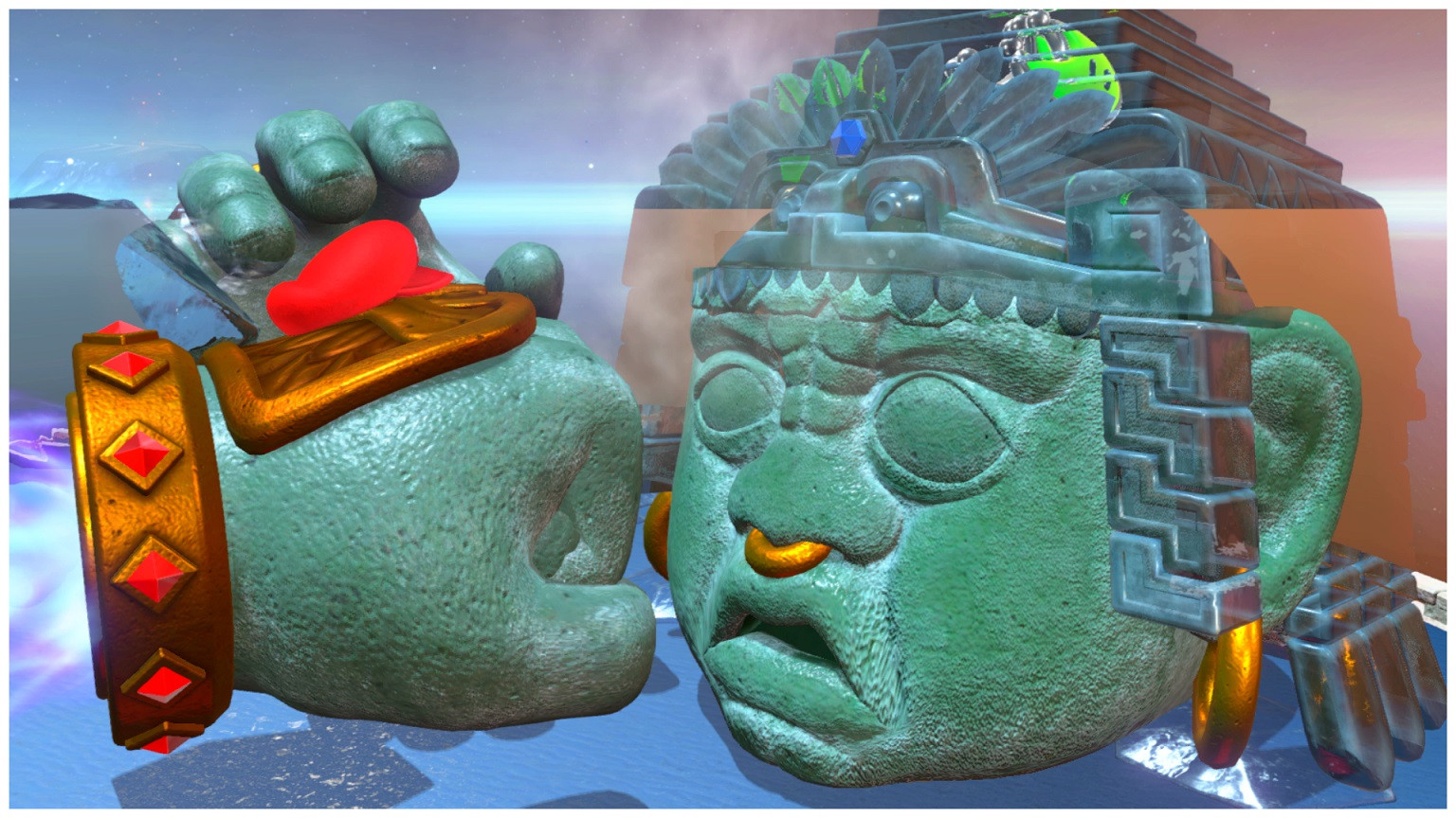 Boss Rush Mod for Super Mario Odyssey | SMO Mods