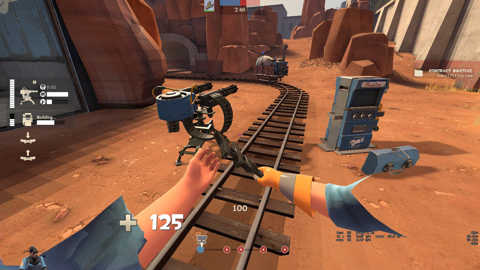 DeltaHUD Mod for Team Fortress 2 | TF2 Mods
