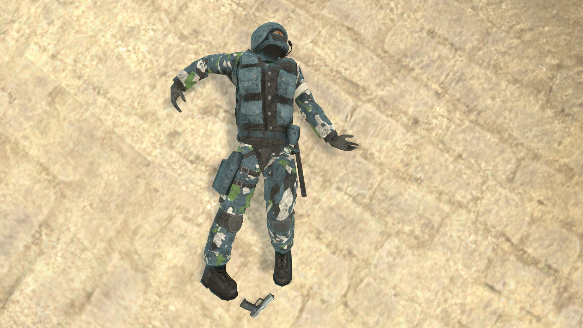 Police x Hostage x Ambulance x Gang x Squad Mod for Counter-Strike ...