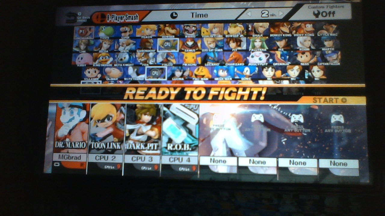Ultimate Render Custom Recolor Pack Vol. 1 Mod for Super Smash Bros ...