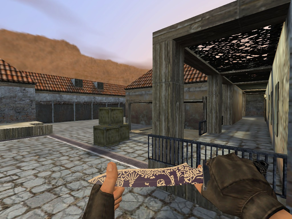 GO:Classic Styled Inferno Mod for Counter-Strike 1.6 | CS1.6 Mods