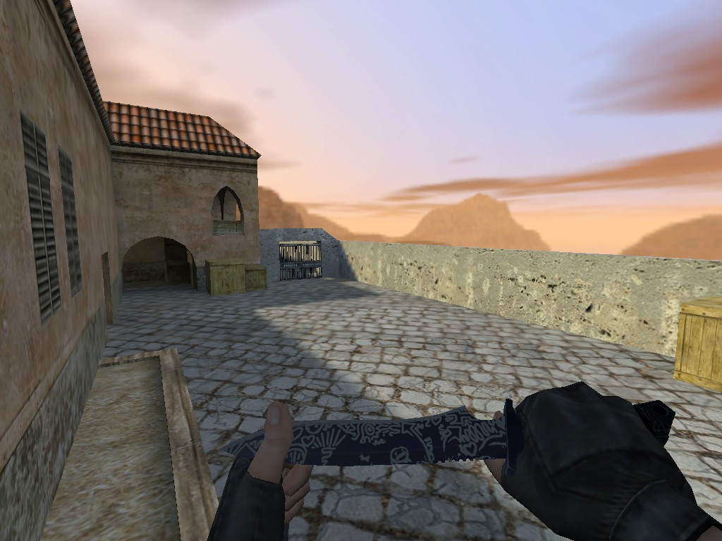 GO:Classic Styled Inferno Mod for Counter-Strike 1.6 | CS1.6 Mods