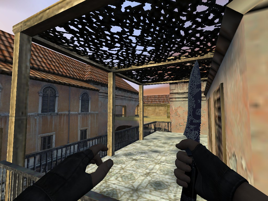 GO:Classic Styled Inferno Mod for Counter-Strike 1.6 | CS1.6 Mods