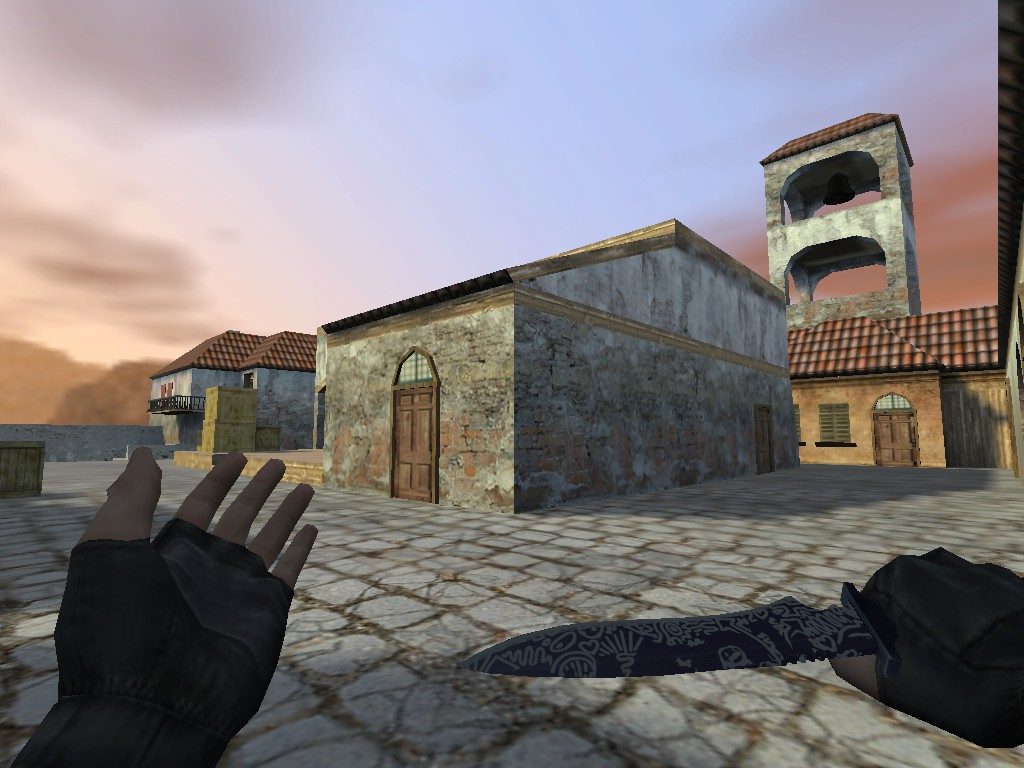 GO:Classic Styled Inferno Mod for Counter-Strike 1.6 | CS1.6 Mods