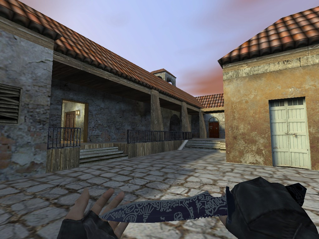 GO:Classic Styled Inferno Mod for Counter-Strike 1.6 | CS1.6 Mods