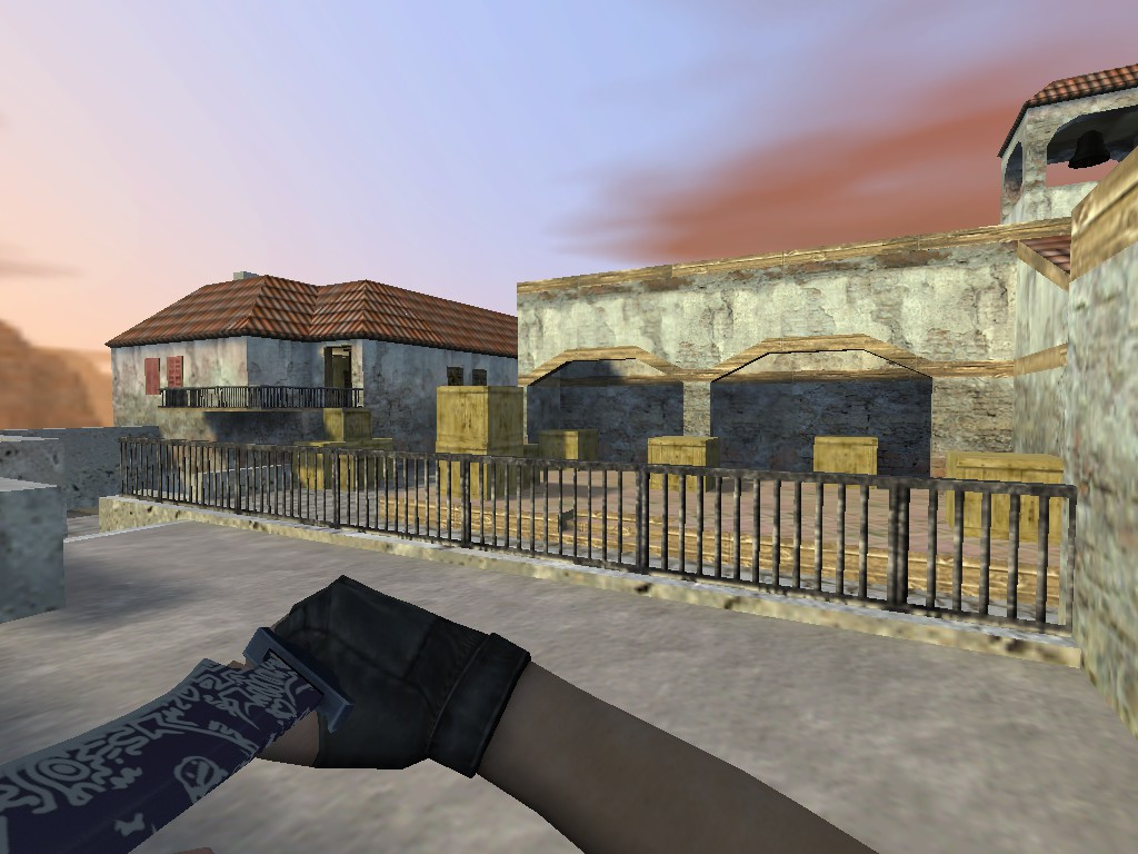 GO:Classic Styled Inferno Mod for Counter-Strike 1.6 | CS1.6 Mods