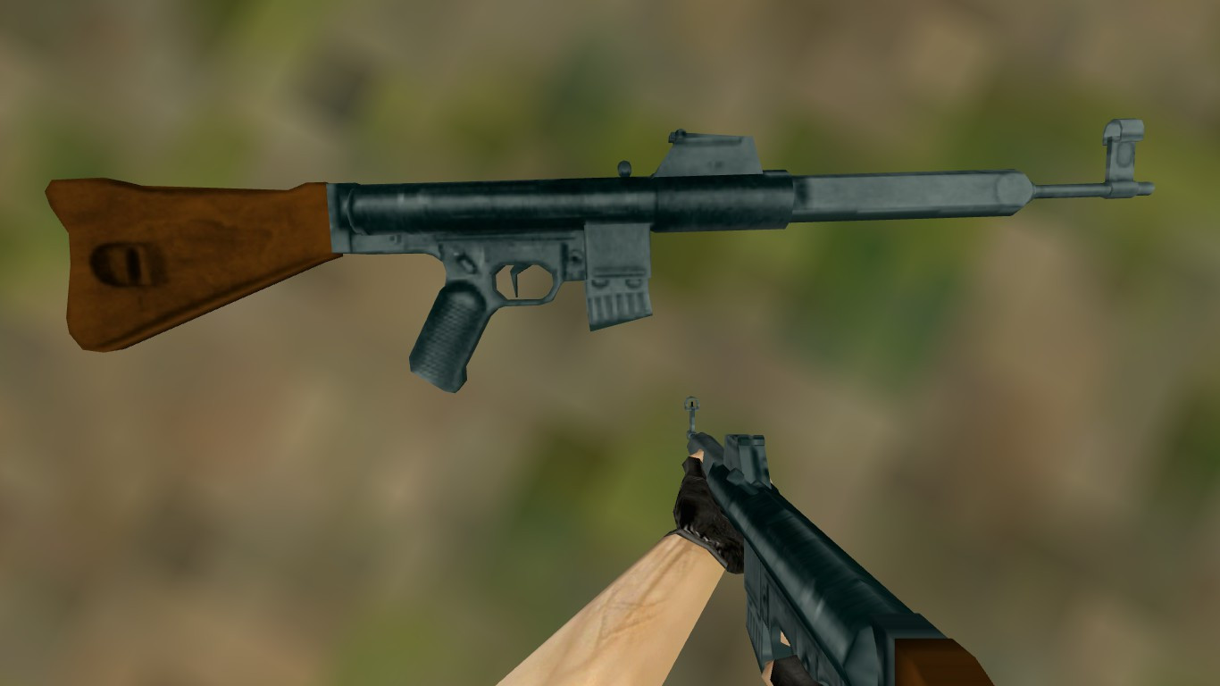 Gerat 06 [Counter-Strike 1.6] [Mods]