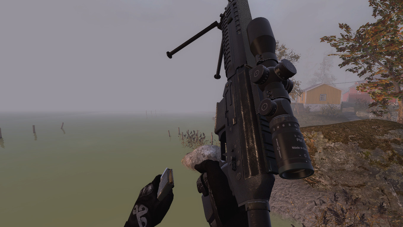 Black Gloves [ref/body] fix Mod for Counter-Strike: Source | CS:S Mods