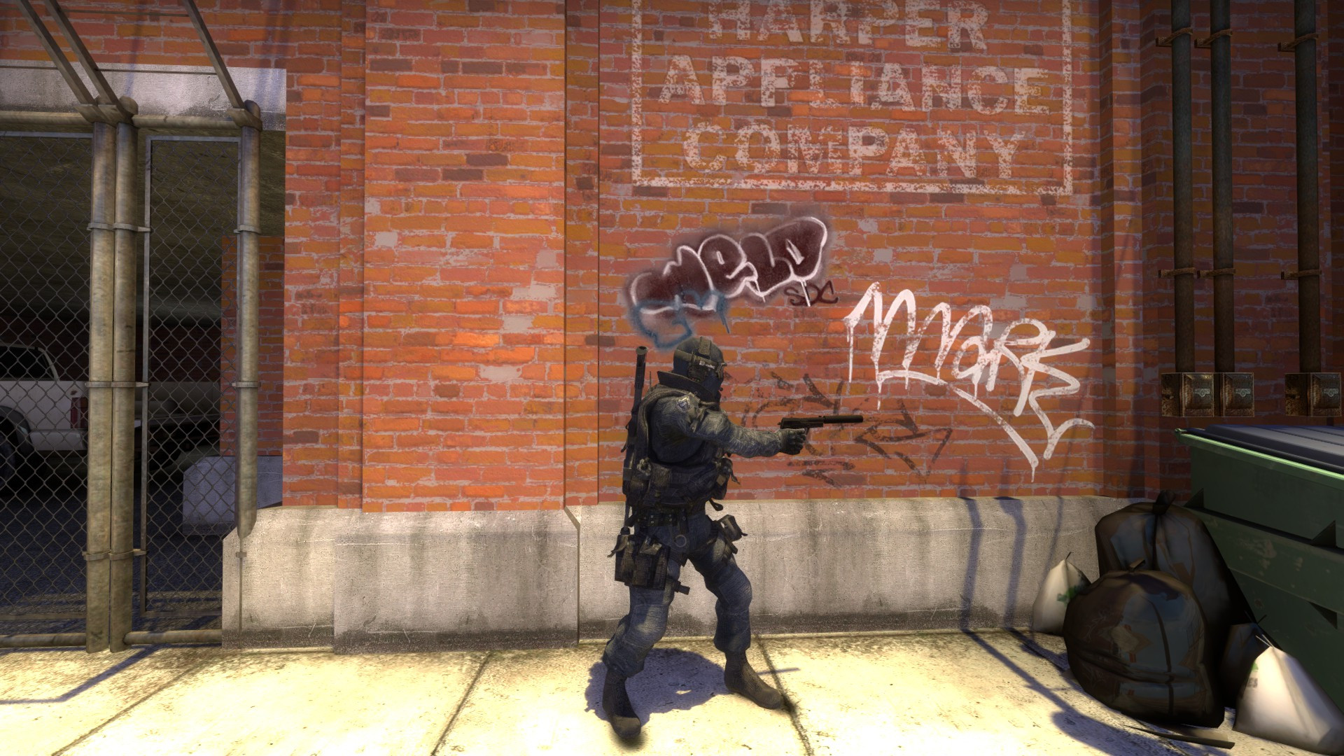 GIGN Mod for Counter-Strike: Global Offensive | CS:GO Mods
