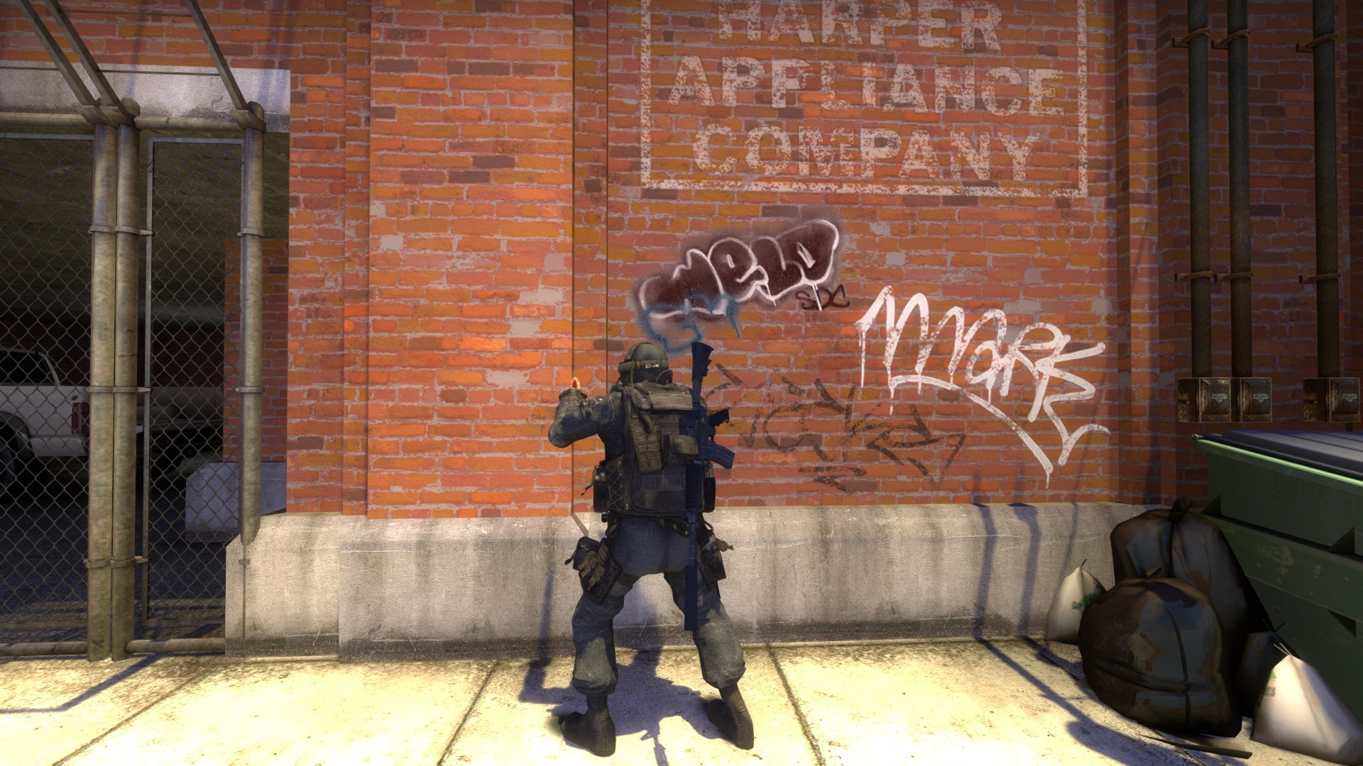 GIGN Mod for Counter-Strike: Global Offensive | CS:GO Mods