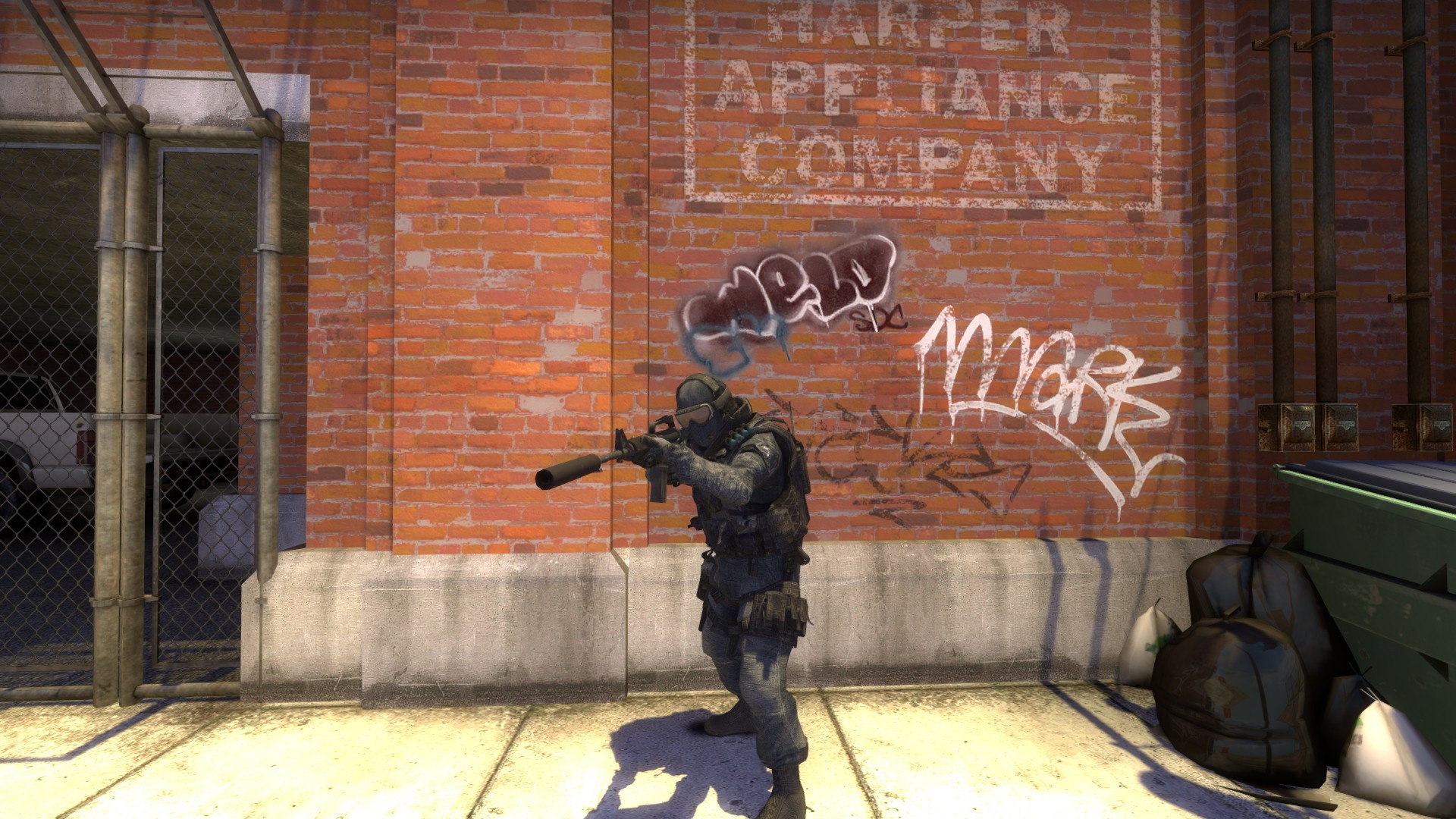 GIGN Mod for Counter-Strike: Global Offensive | CS:GO Mods