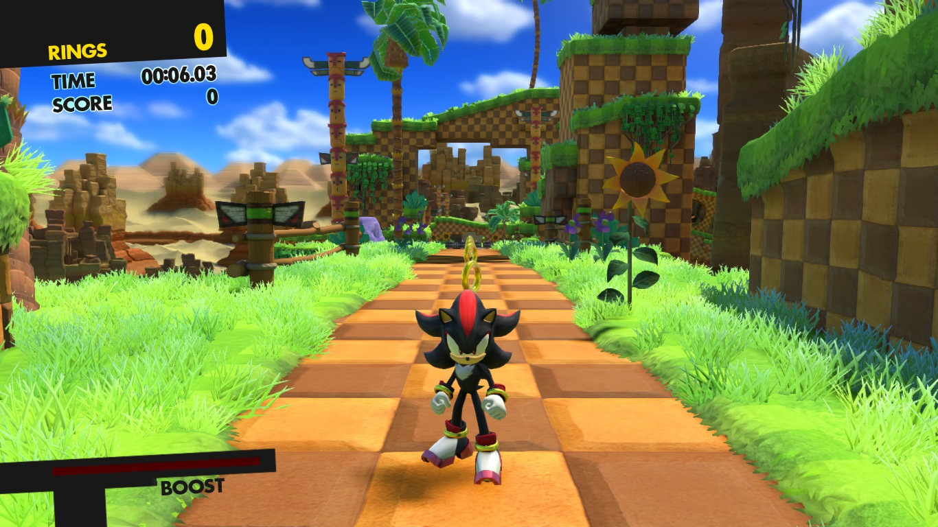 BetterTextures Mod for Sonic Forces | SFCS Mods