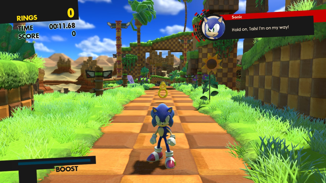 BetterTextures Mod for Sonic Forces | SFCS Mods